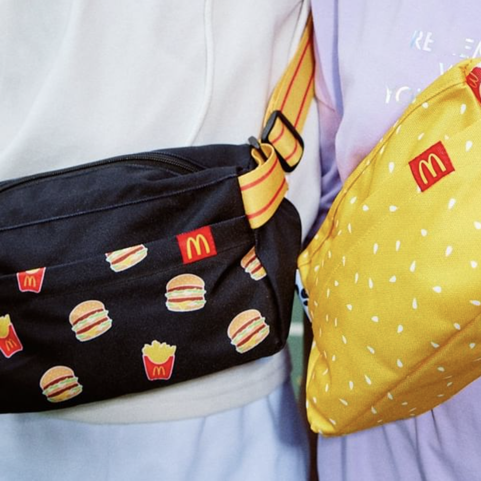 McDonald's Crossbody Bags - Eunice
