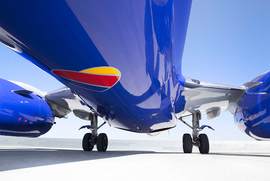 Southwest Airlines - Chad Burnett - Chad Burnett