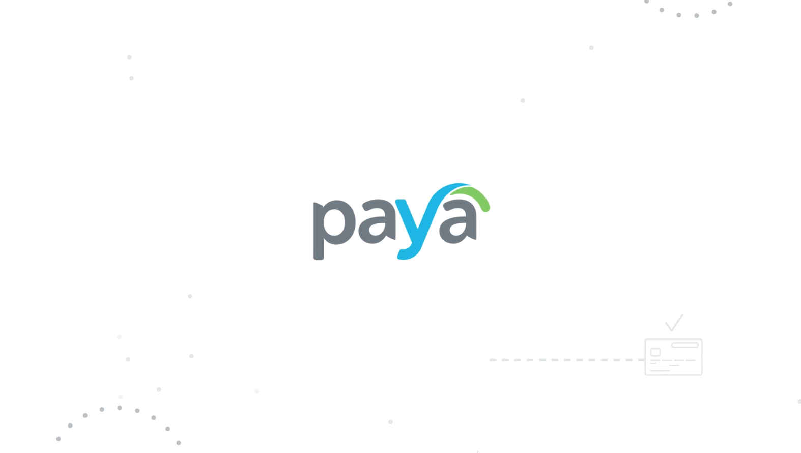 Paya - Credit Card Solution - Dave Glanz