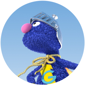Super Grover - Josh Ruthnick