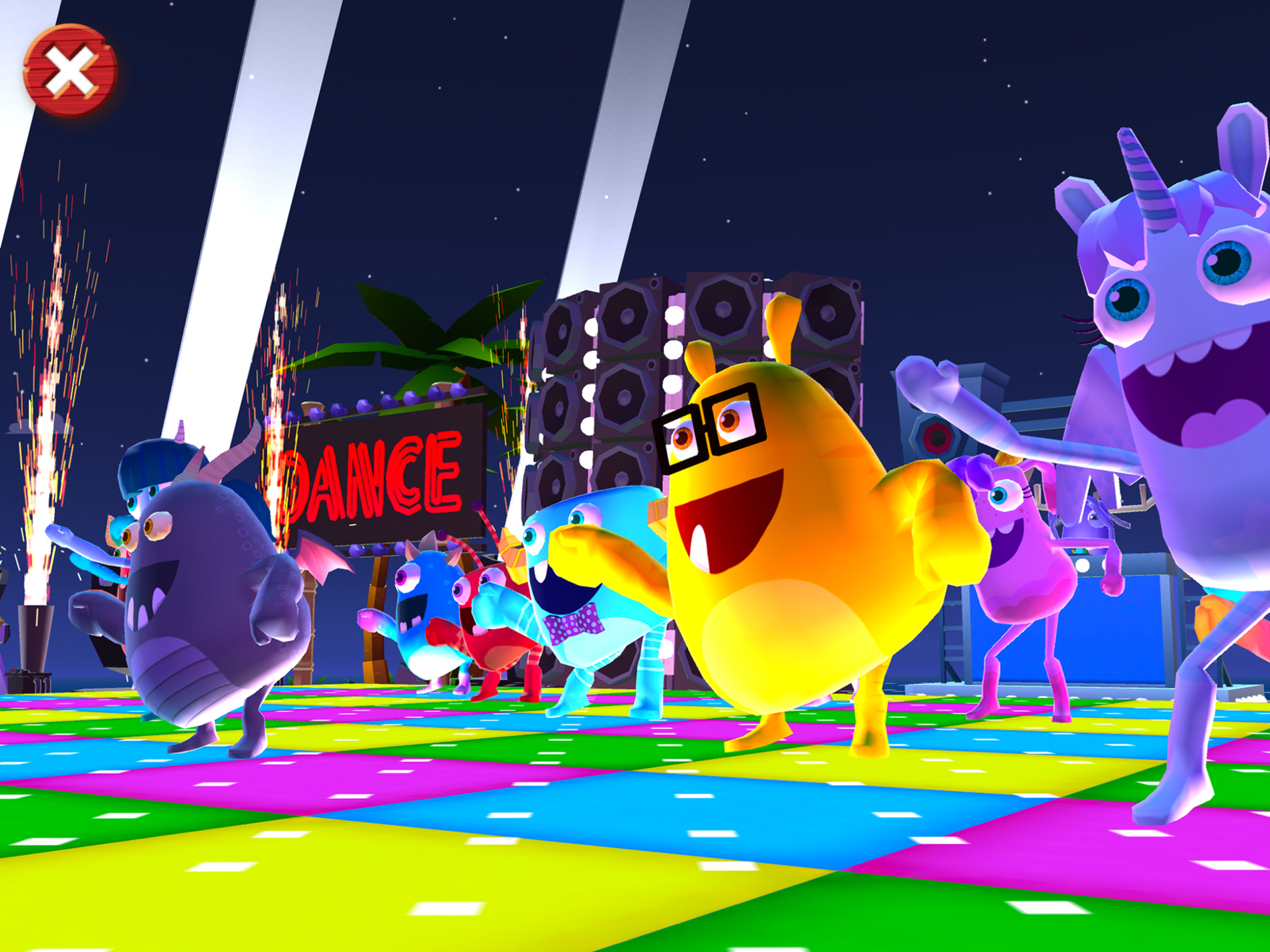 MathTango - Josh Ruthnick