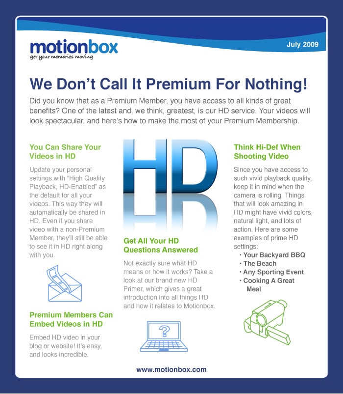 Motionbox - Josh Ruthnick