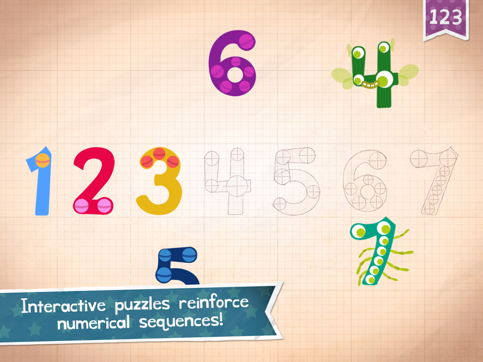 Endless Numbers - Josh Ruthnick