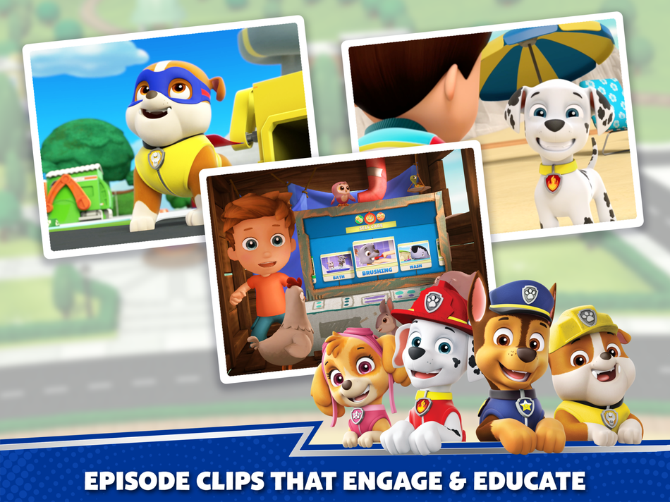 PAW Patrol Academy - Josh Ruthnick