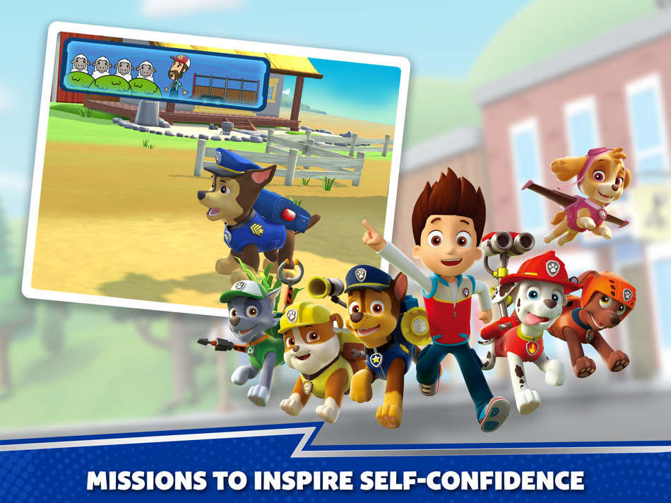 PAW Patrol Academy - Josh Ruthnick