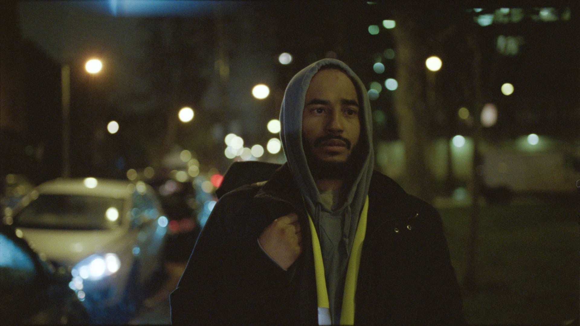 War Has No Eyes - Short Film - Perrywhiteart