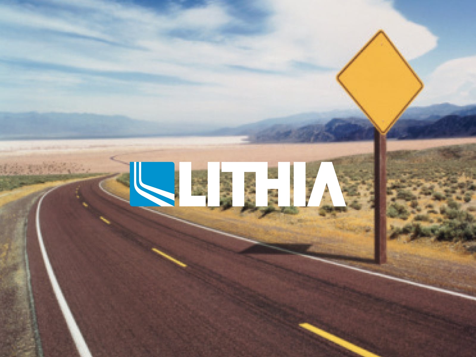 Lithia Auto Stores, Branding - Portfolio