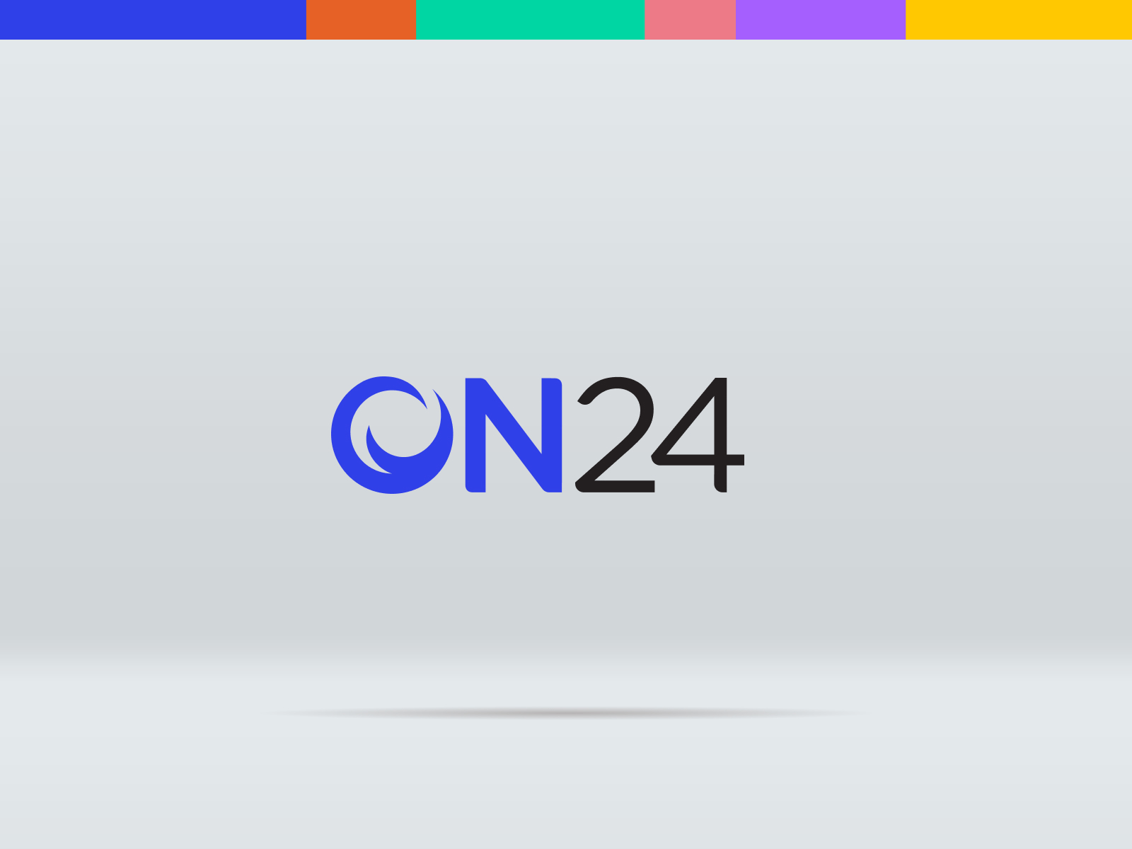 ON24, Brand Overhaul - Portfolio