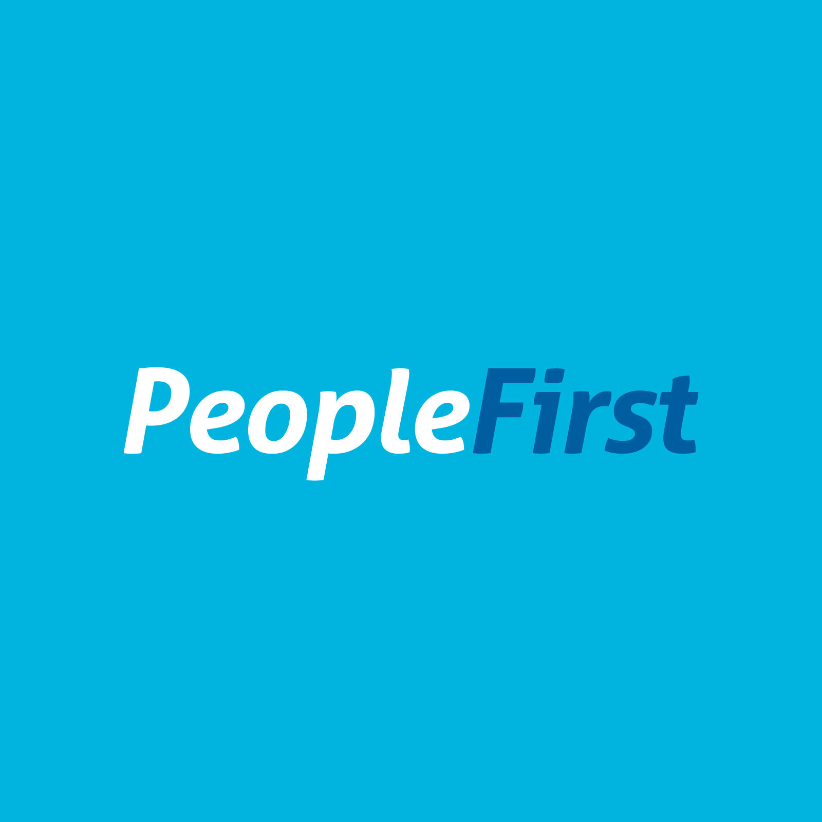 PeopleFirst - Ria Fernandez — Design + Learning