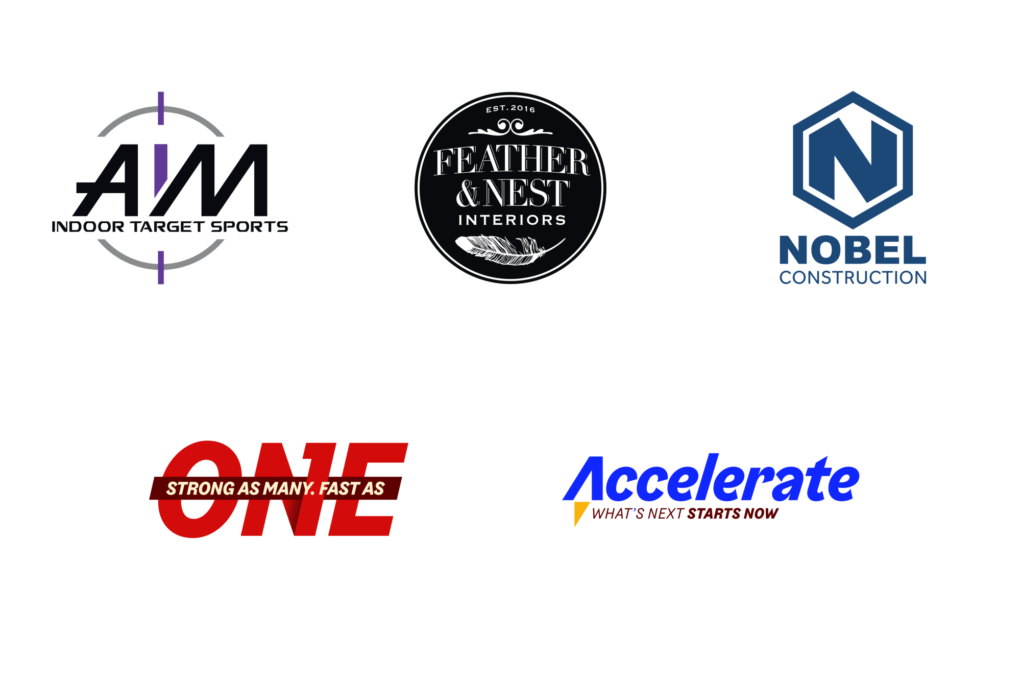 LOGOS - Mark Hayes: Portfolio