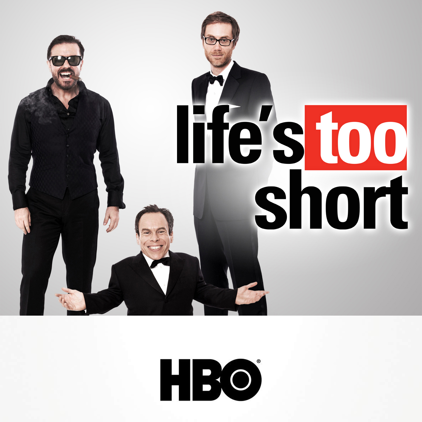 HBO's Life's Too Short - Jo Enright