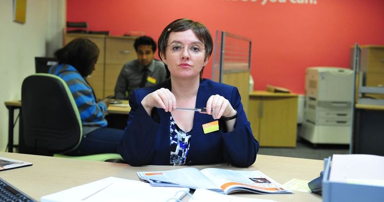 ITV + Netflix's The Job Lot - Jo Enright