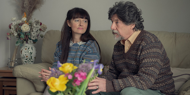 Netflix's After Life - Jo Enright