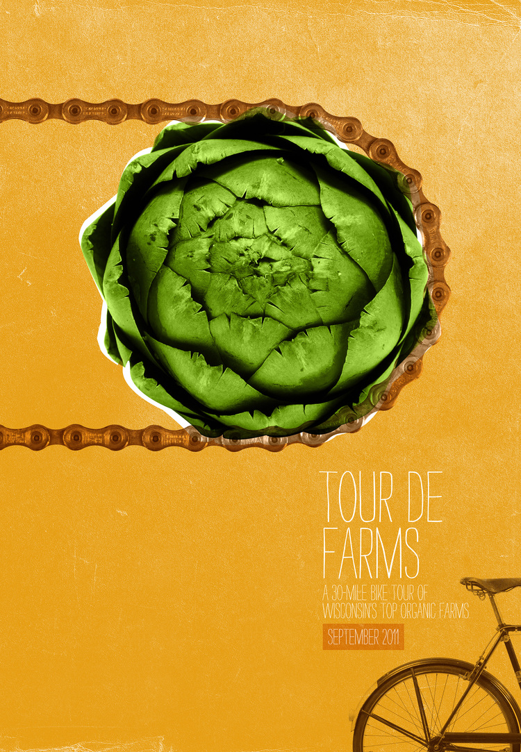 Tour De Farms Posters - Shawn Holpfer