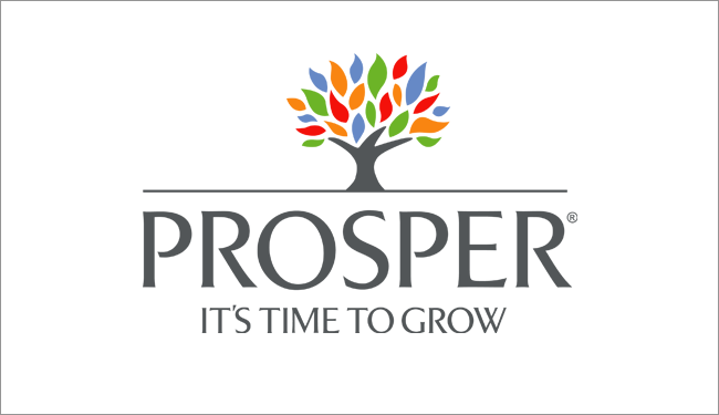 Prosper Logo - Neal Jenks