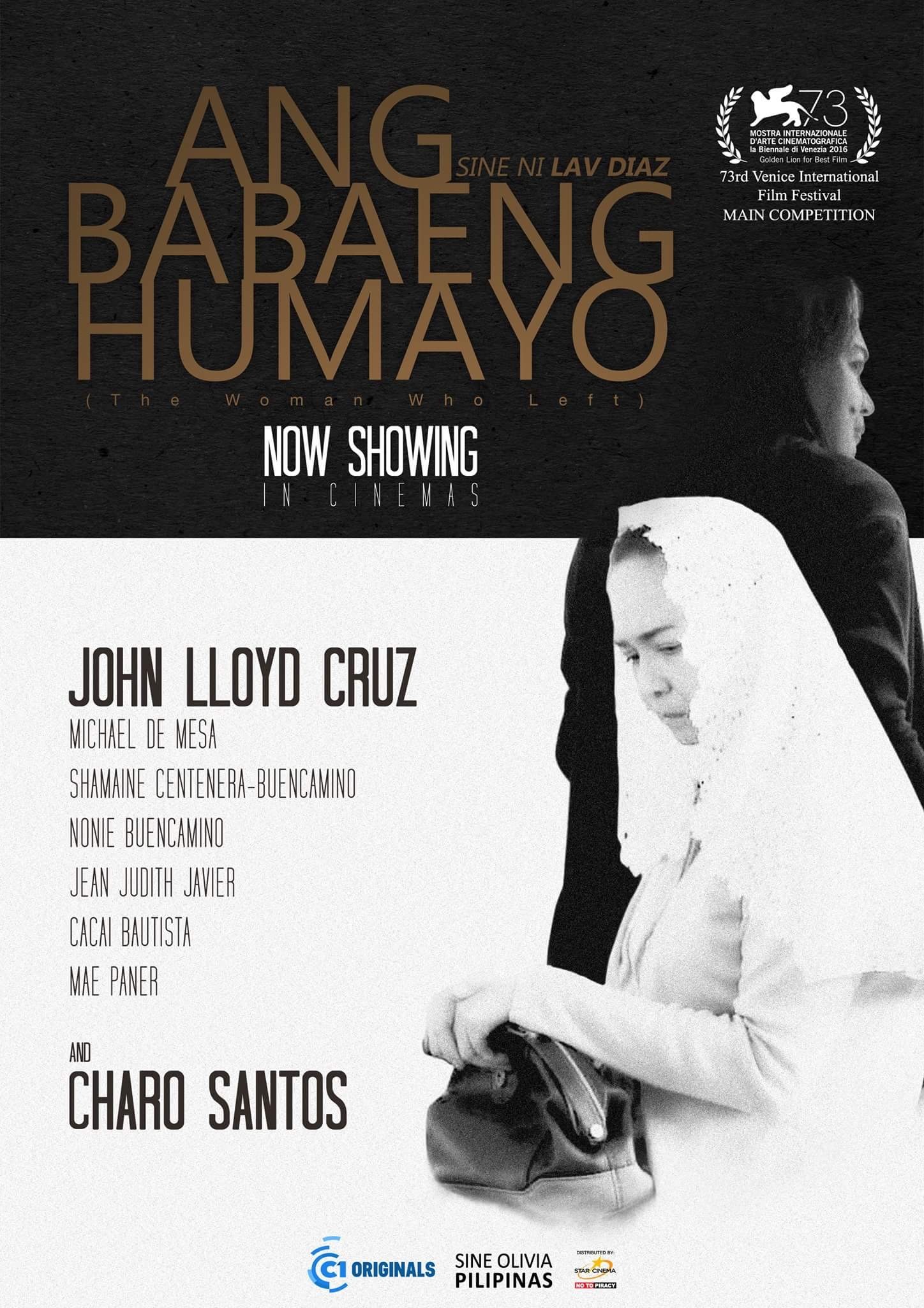 Ang Babaeng Humayo - Raphael Laureta