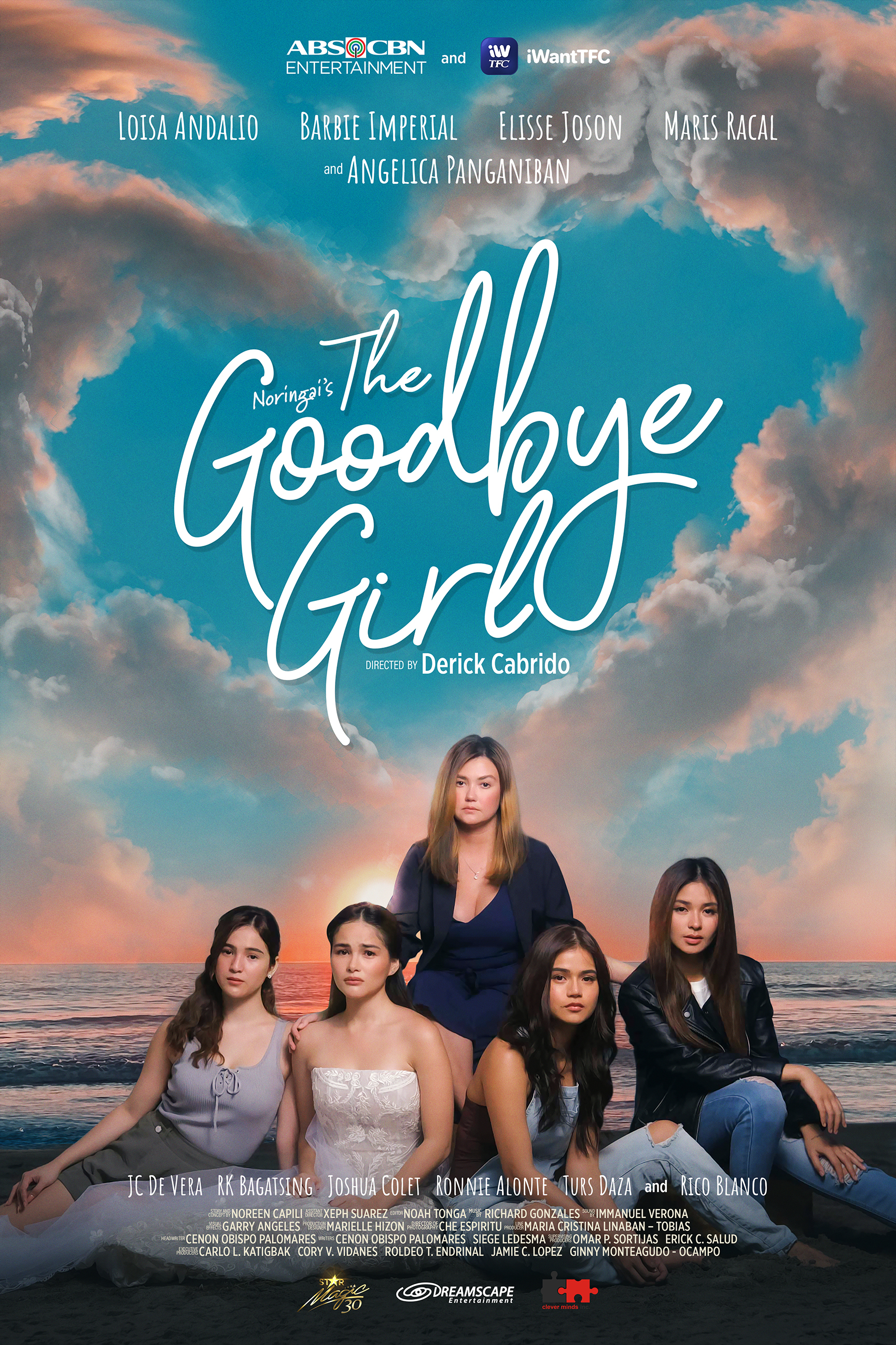 The Goodbye Girl - Raphael Laureta
