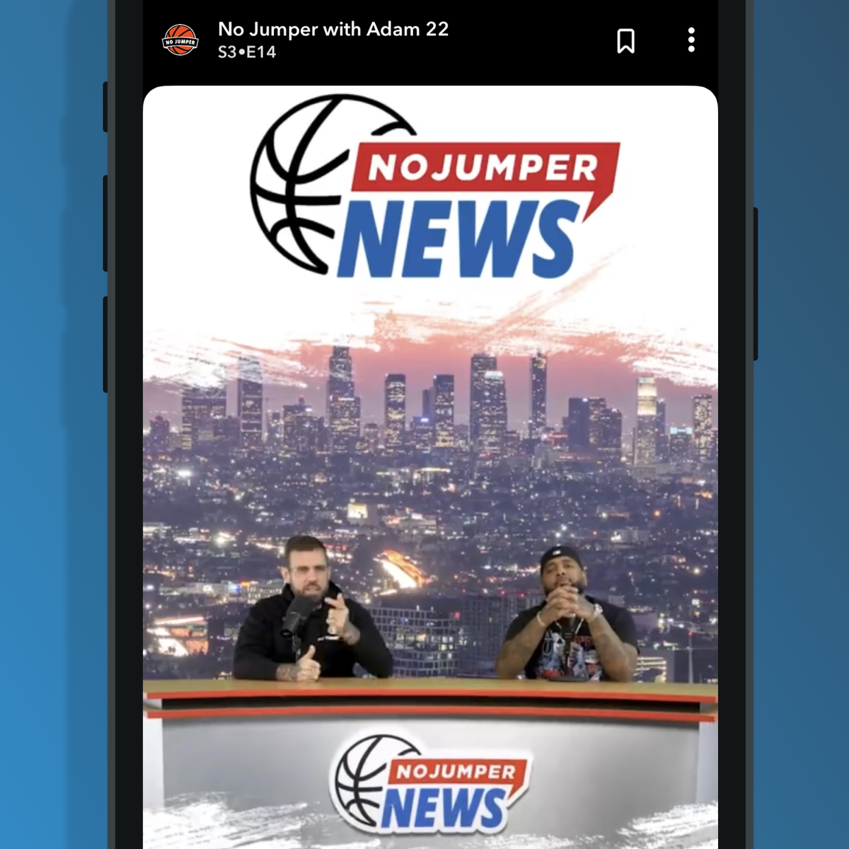 No Jumper News - Logo - nicole keiko wong