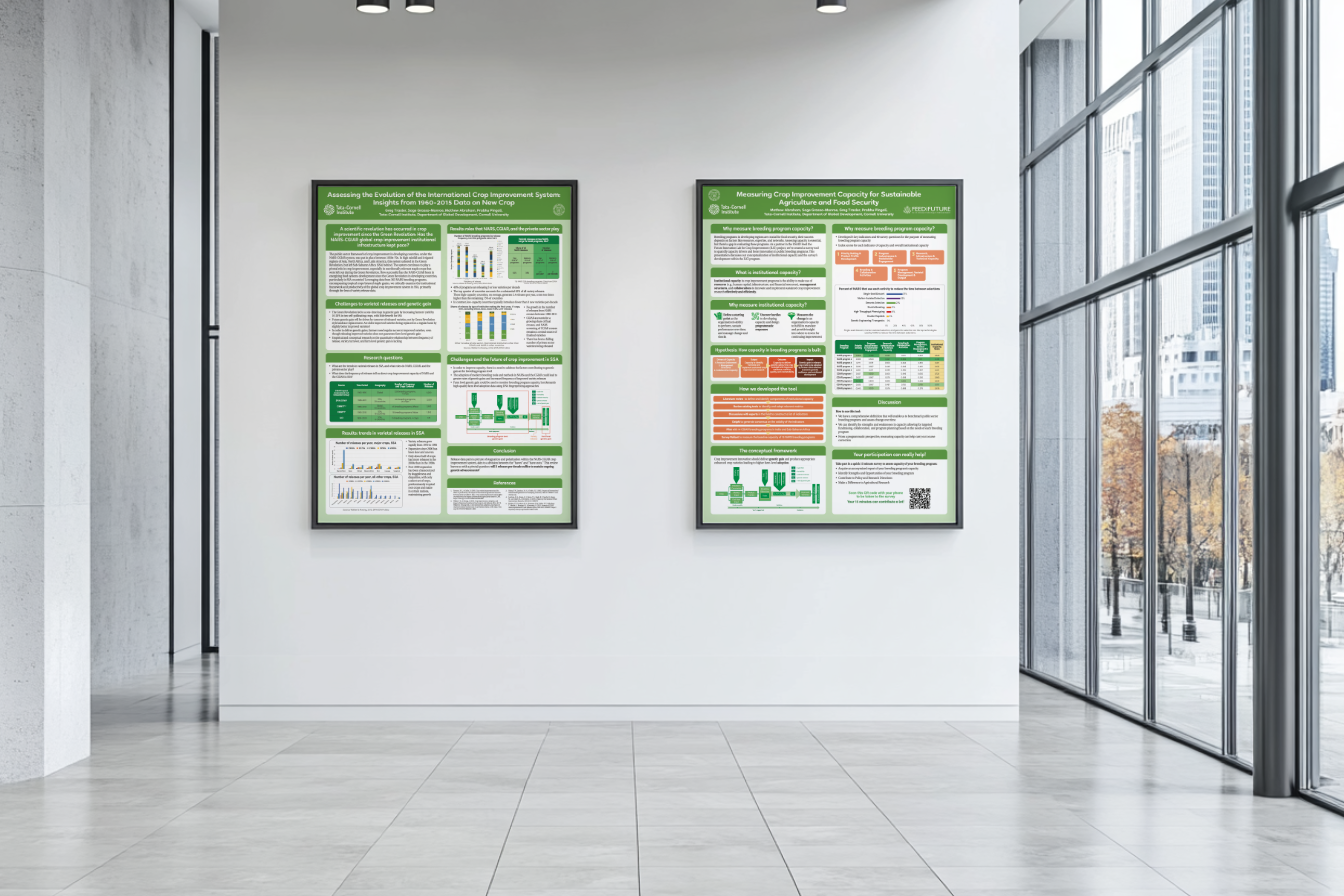 TCI APBA Posters-Survey and Releases - DragonFish Studio