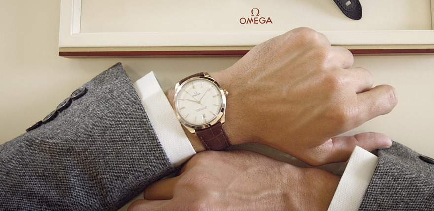 Omega | Commercial - Julien Lassort | Film Director