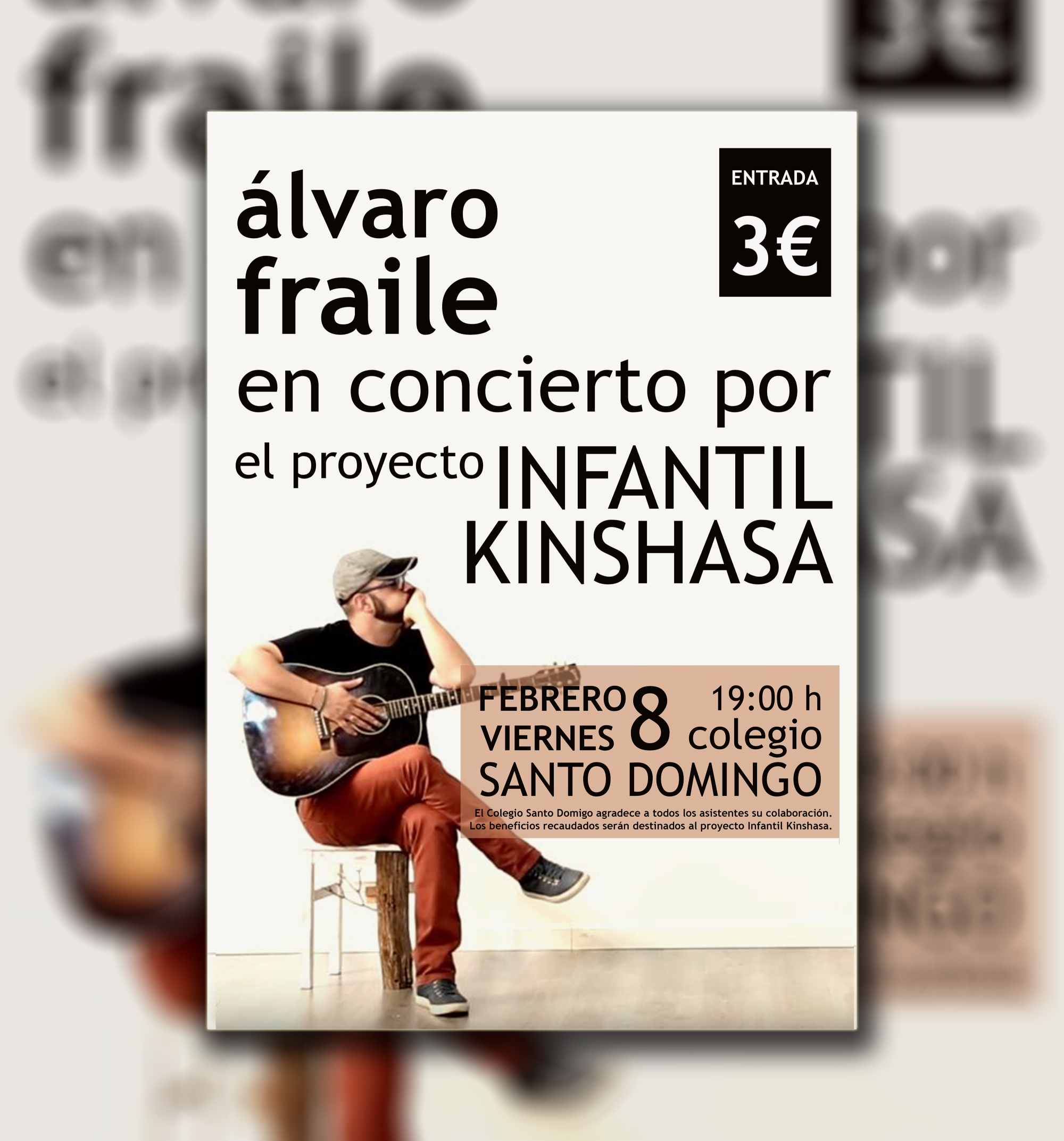 CONCIERTO ÁLVARO FRAILE - Julia