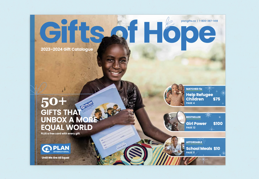2023–24 Gifts of Hope catalogues - meghan d’mello / designer ...