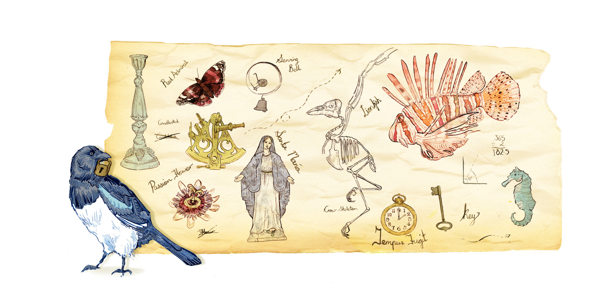 Quote Book - Amy Brazier Illustration