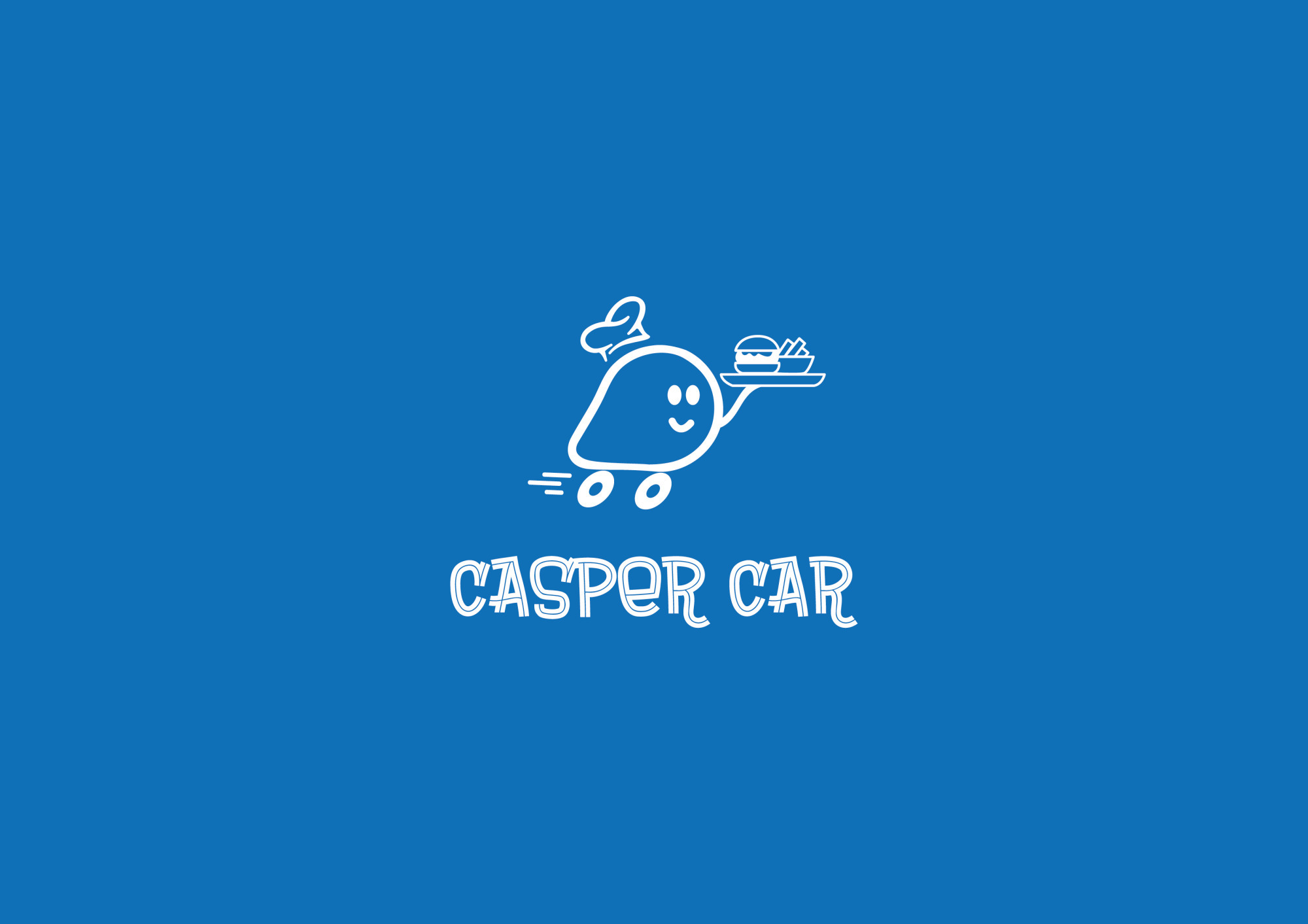 Casper Car - EnnBeeDesign