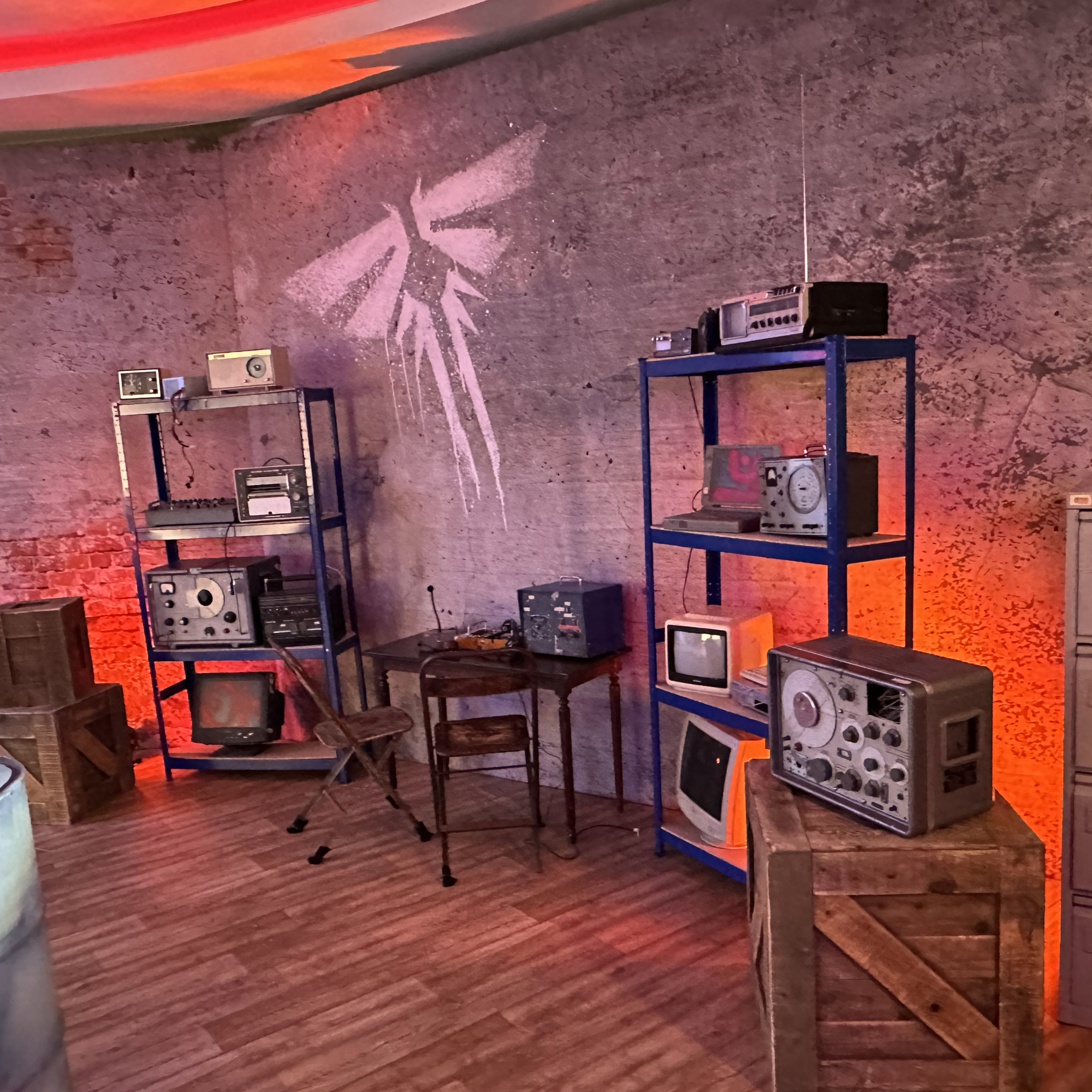 Sky 'The Last of Us' Influencer event - Ben Peate - Creative Director