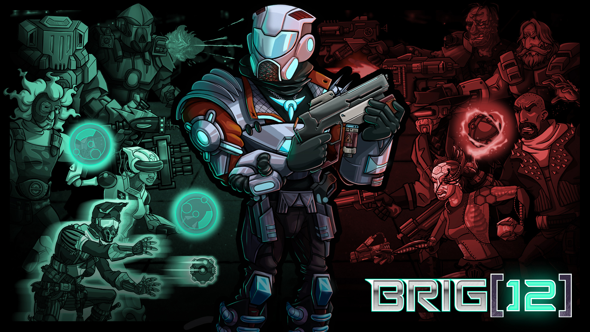 2D RPG Video Game "Brig 12" - Welcome to Brian Gall Studios!! Game ...