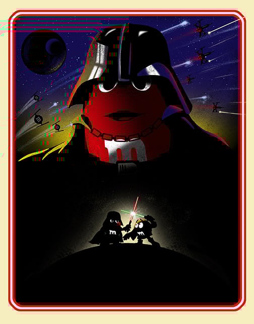 Licensed Character Art - Welcome to Brian Gall Studios!! Game/Character ...