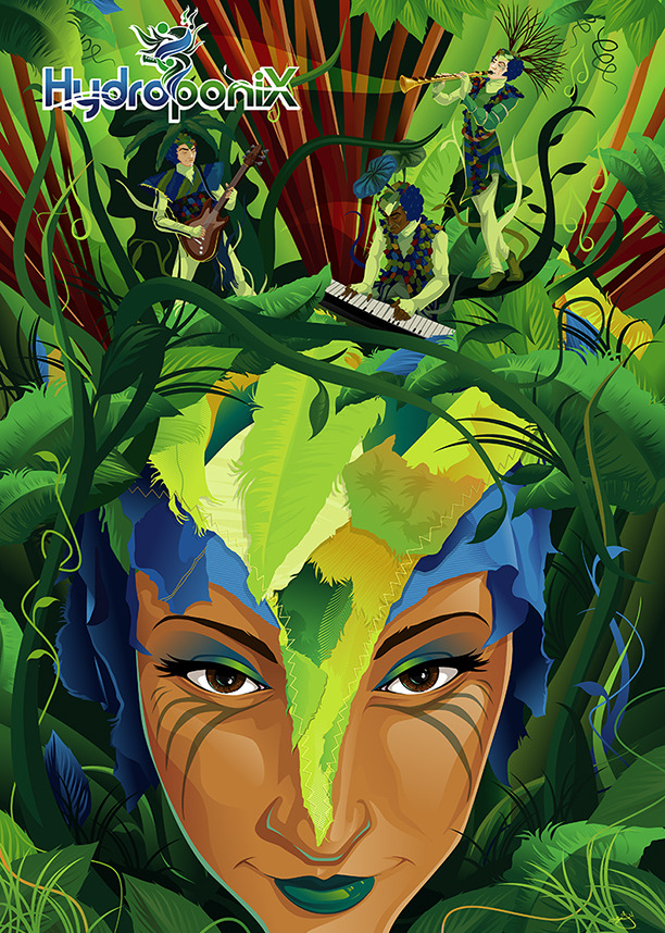 Illustrations - Welcome to Brian Gall Studios!! Game/Character/UI ...