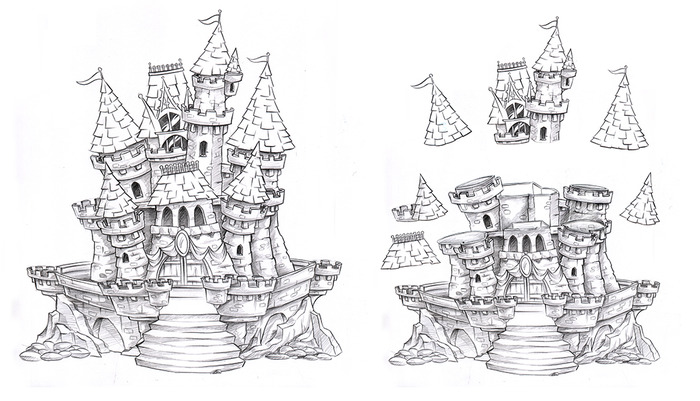 Concept Art - Welcome to Brian Gall Studios!! Game/Character/UI Artist ...