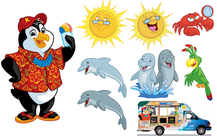 Licensed Character Art - Welcome to Brian Gall Studios!! Game/Character ...