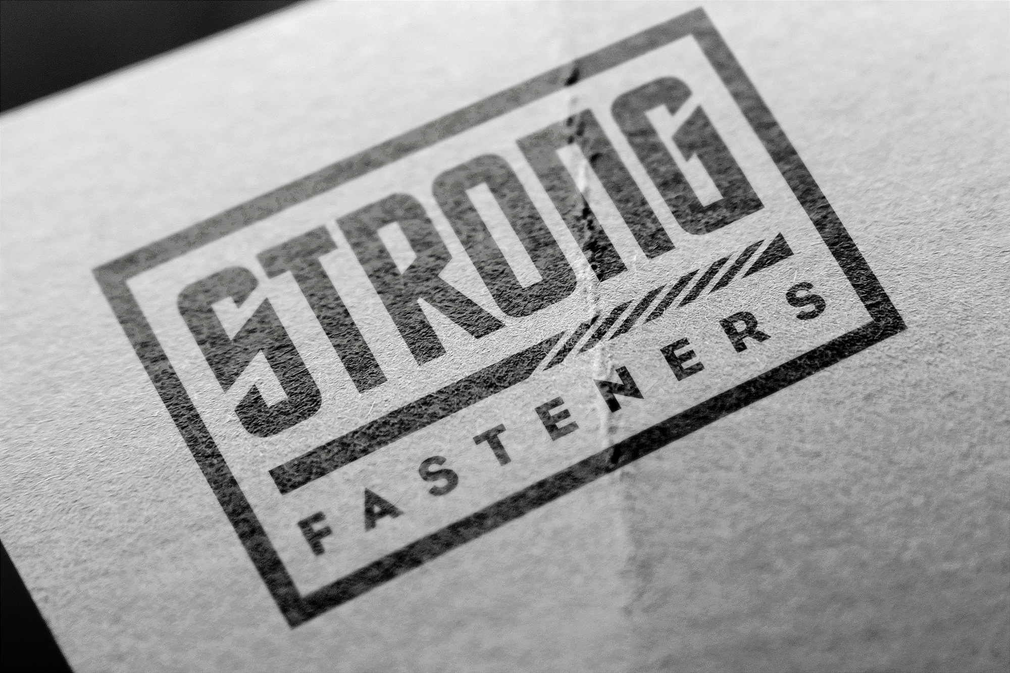 Strong Fasteners - Tor Linckert