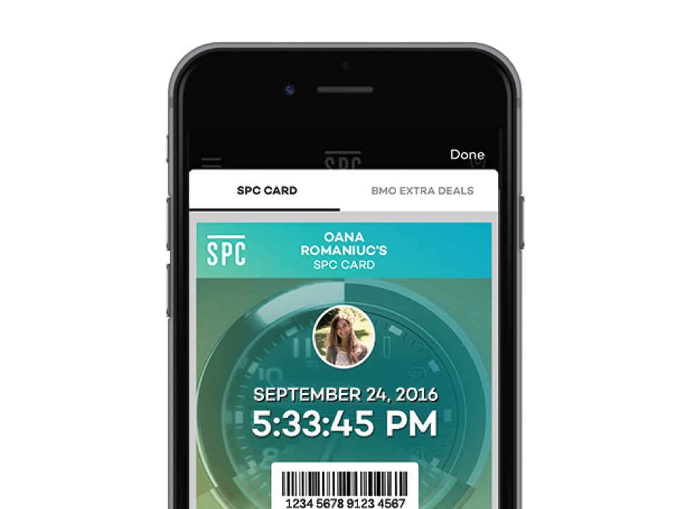 SPC Card 16/17 - Patrick Dos Santos