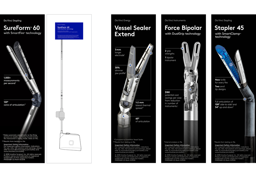 Intuitive – Instrument Display Case - Robert Wong