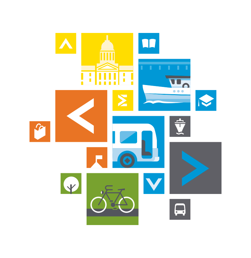 Expanding Wayfinding for EMBARK Oklahoma City - Kirill Negoda ...