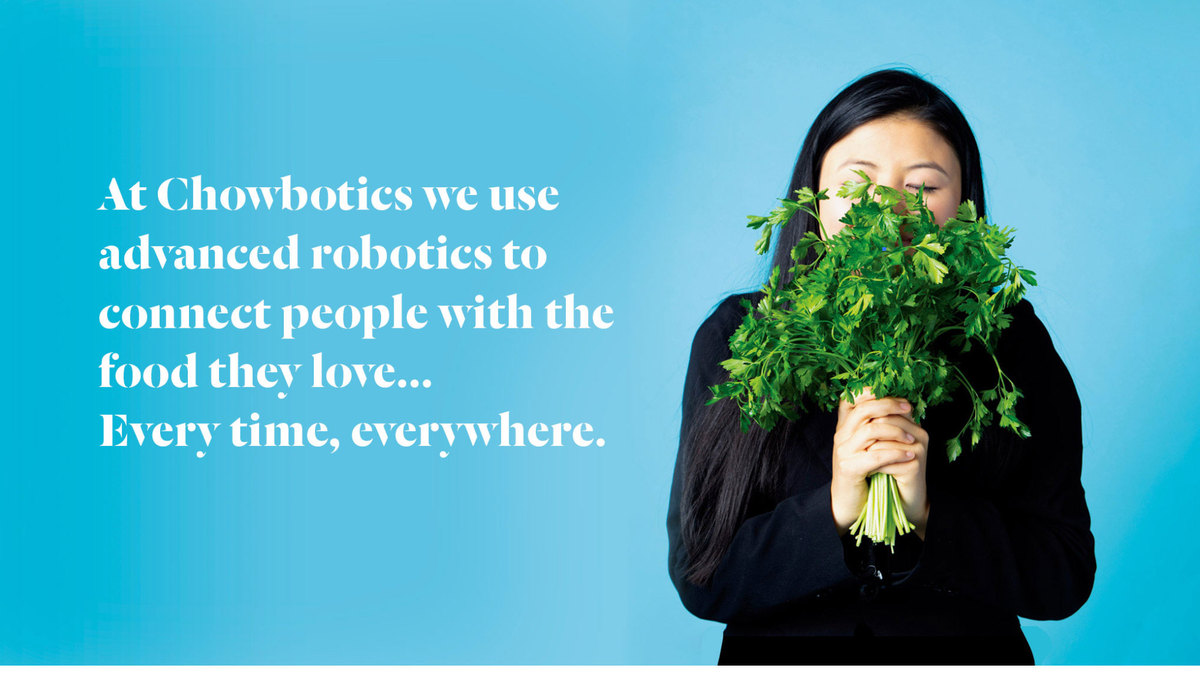 Chowbotics - mara behrens