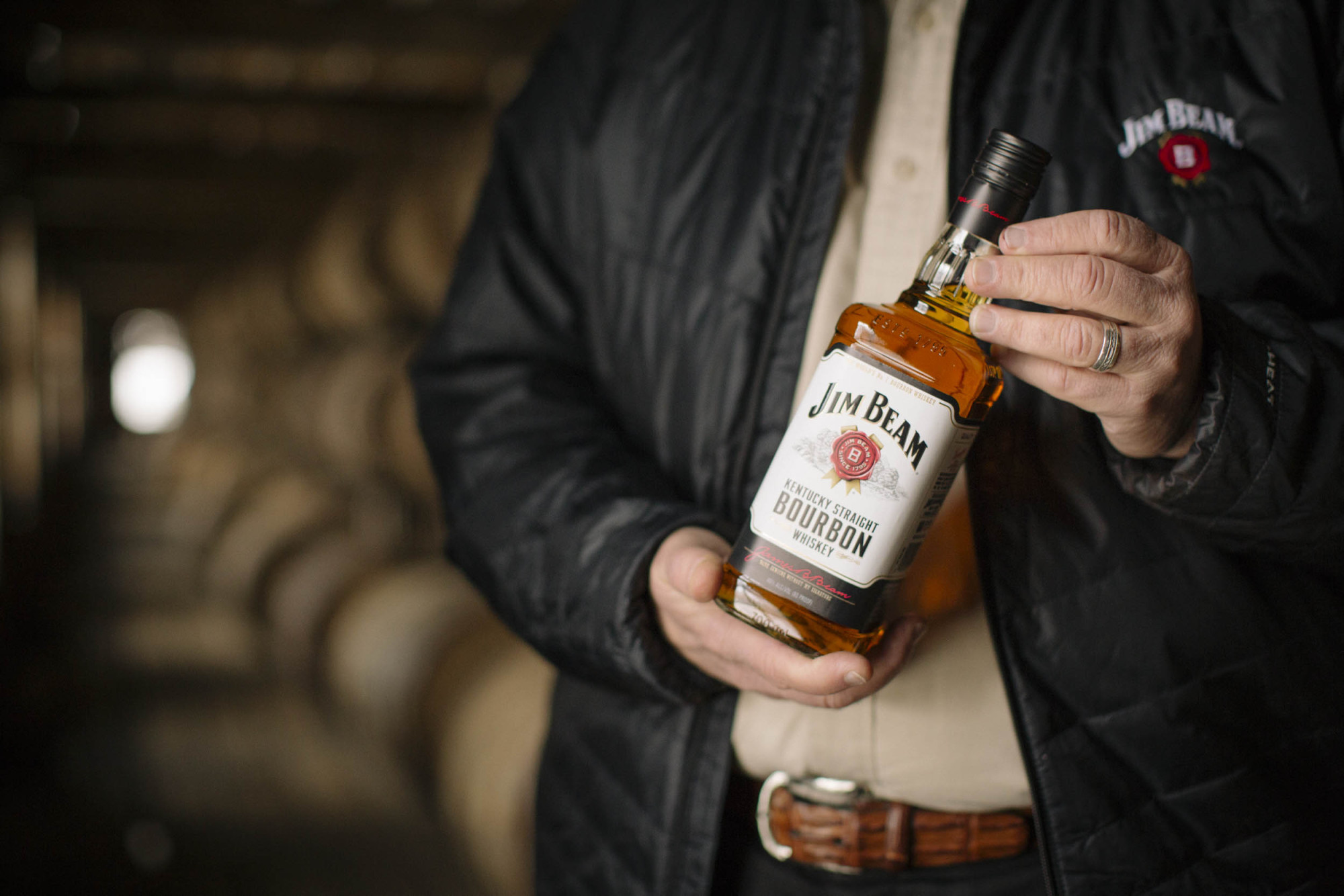 JIM BEAM DOCUSERIES - Tim Mikus | Creative Director | Art Director