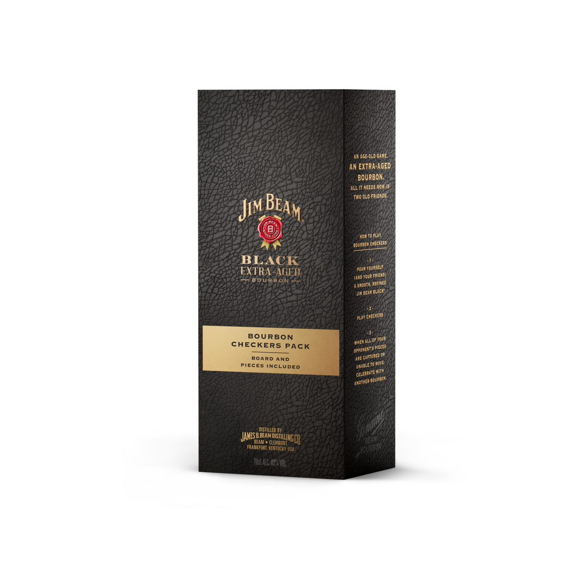 JIM BEAM PACKAGING - Tim Mikus | Creative Director | Art Director