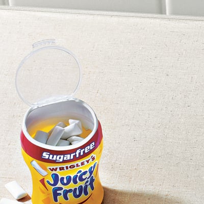 JUICY FRUIT GUM - Tim Mikus | Creative Director | Art Director