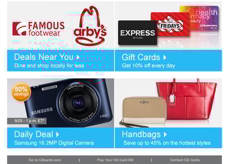 Citi eStatement - The Design Layer