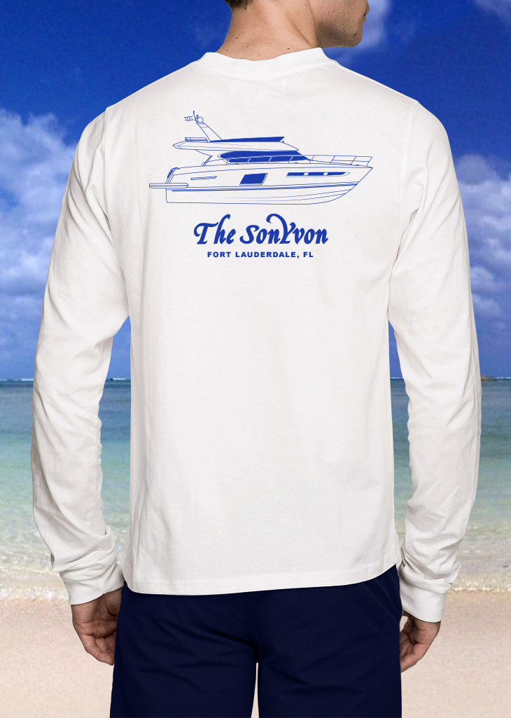Boat Shirt Designs - The Design Layer