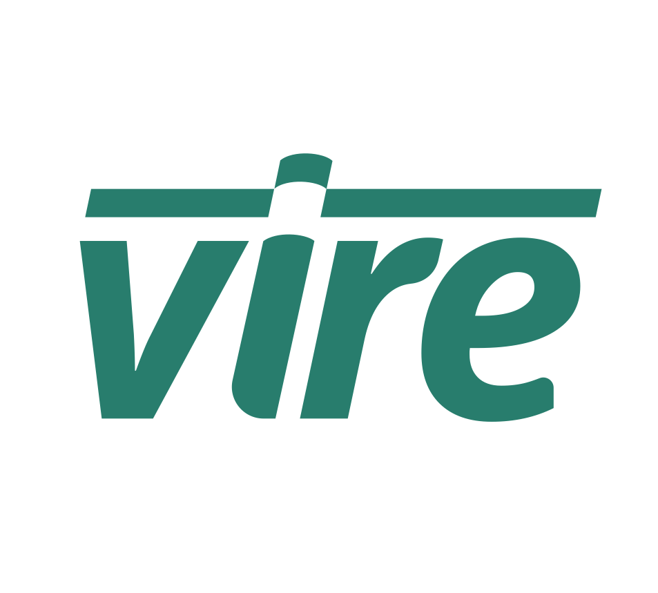 VIRE, Branding - frank pichel