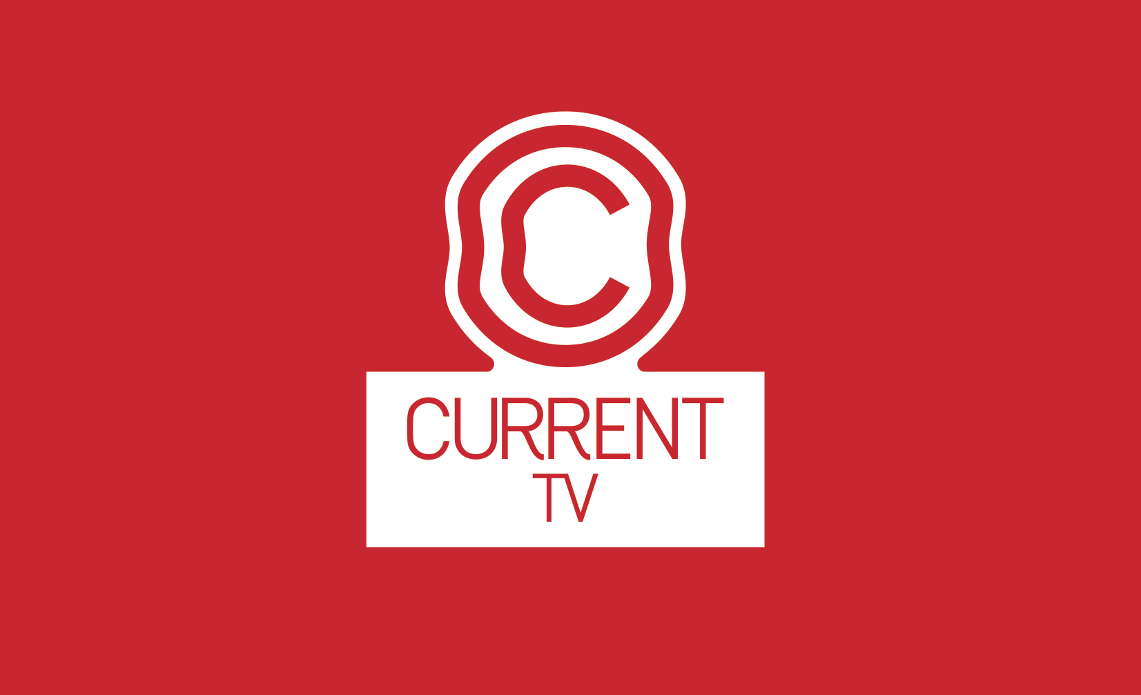 Current TV, Identity - frank pichel