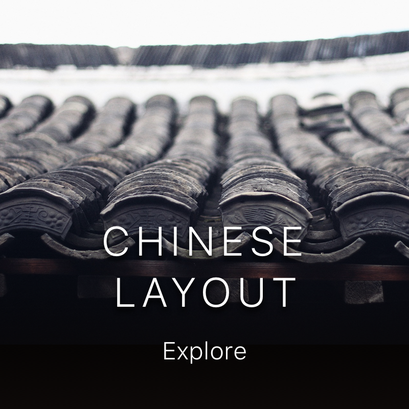 CHINESE LAYOUT EXPLORE - Blizzard - Blizzard