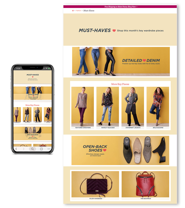 Must-Haves - Colleen Warner - Colleen Warner