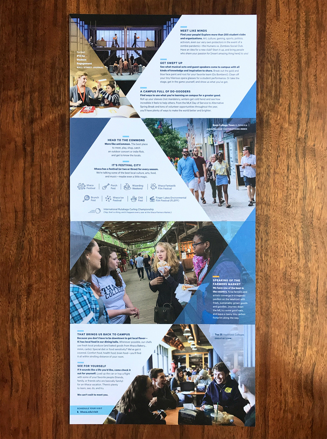 Visit Campaign - Cristina Eagan - Cristina Eagan