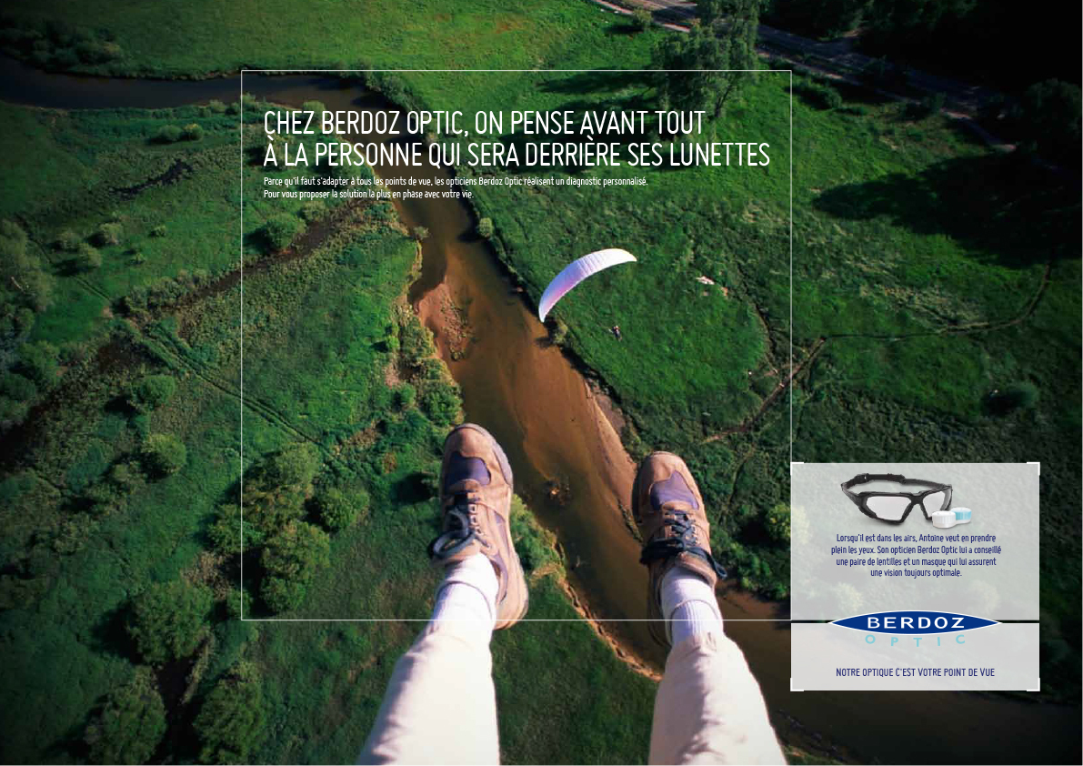 BERDOZ OPTIC - FELIX